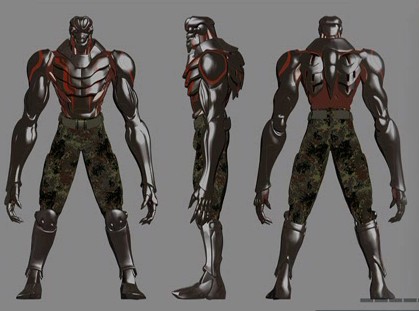 Full Body Conversion packags